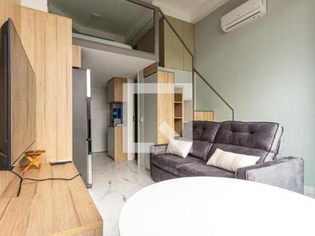 Apartamento à Venda Chácara Santo Antonio, 1 Quarto, 29 m2