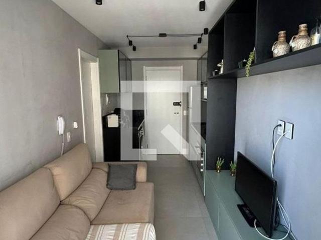 Apartamento à Venda Chácara Santo Antonio, 1 Quarto, 29 m2