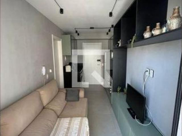 Apartamento à Venda Chácara Santo Antonio, 1 Quarto, 29 m² São Paulo