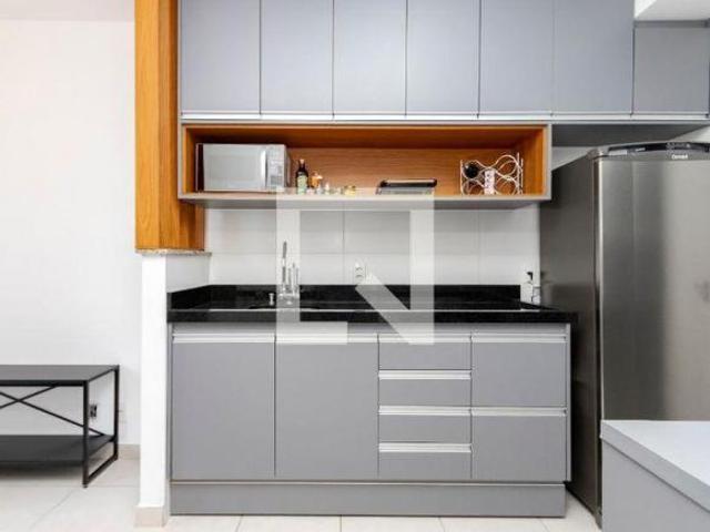 Apartamento à Venda Chácara Santo Antonio, 1 Quarto, 29 m² São Paulo