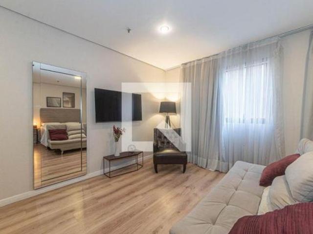 Apartamento à Venda Chácara Santo Antonio, 1 Quarto, 29 m² São Paulo