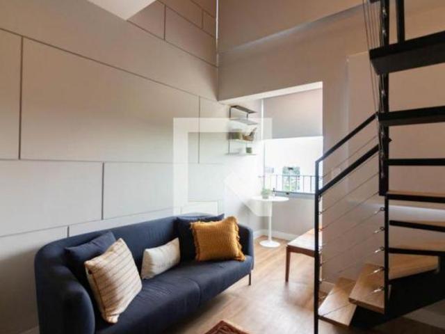 Apartamento à Venda Chácara Santo Antonio, 1 Quarto, 29 m² São Paulo