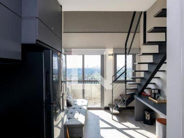 Apartamento à Venda Chácara Santo Antonio, 1 Quarto, 29 m² São Paulo