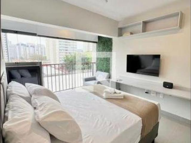 Apartamento à Venda Chácara Santo Antonio, 1 Quarto, 29 m² São Paulo