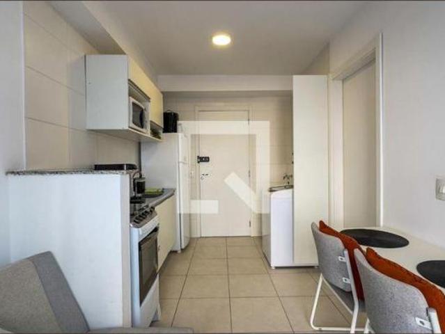 Apartamento à Venda Chácara Santo Antonio, 1 Quarto, 29 m² São Paulo