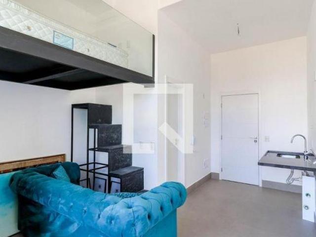 Apartamento à Venda Chácara Santo Antonio, 1 Quarto, 29 m² São Paulo