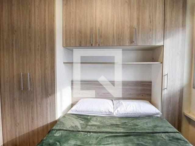 Apartamento à Venda Chácara Santo Antonio, 1 Quarto, 33 m2