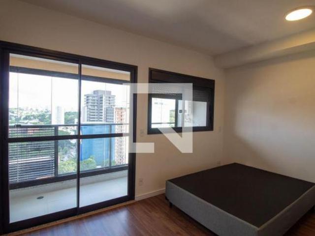 Apartamento à Venda Chácara Santo Antonio, 1 Quarto, 33 m2