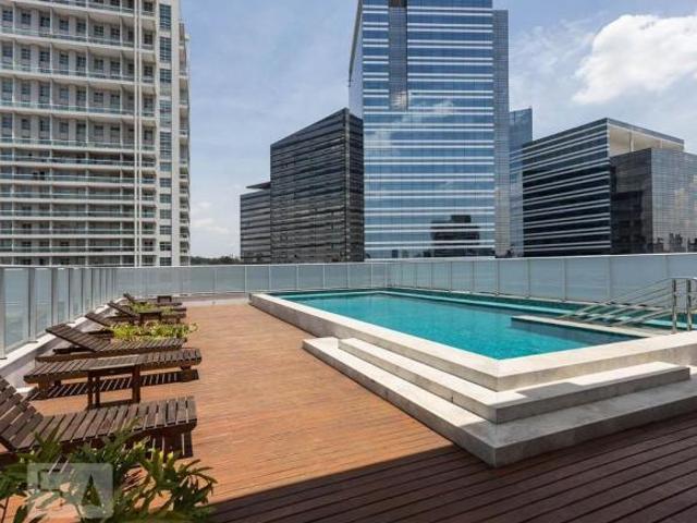 Apartamento à Venda Chácara Santo Antonio, 1 Quarto, 33 m2