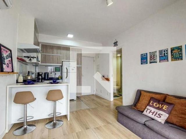 Apartamento à Venda Chácara Santo Antonio, 1 Quarto, 33 m2