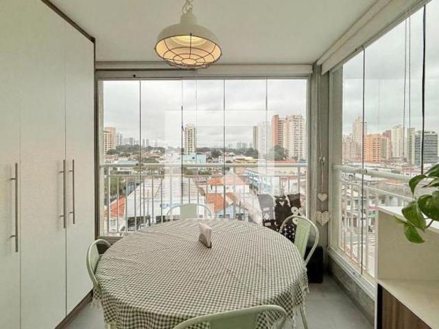 Apartamento à Venda Chácara Santo Antonio, 1 Quarto, 33 m2