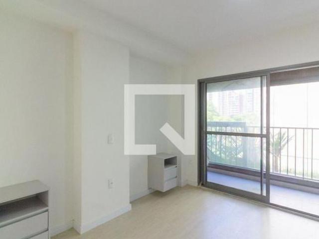 Apartamento à Venda Chácara Santo Antonio, 1 Quarto, 30 m2