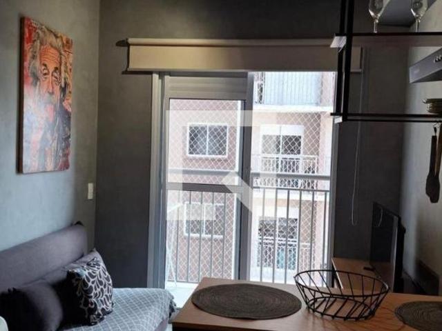 Apartamento à Venda Chácara Santo Antonio, 1 Quarto, 30 m2