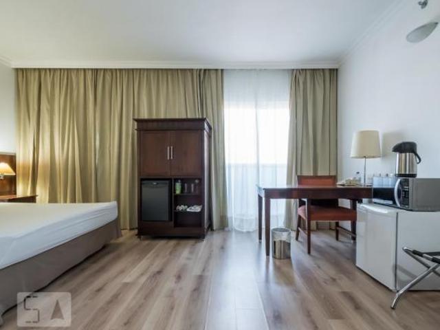 Apartamento à Venda Chácara Santo Antonio, 1 Quarto, 30 m2