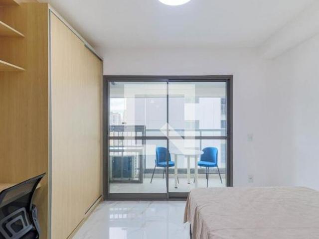 Apartamento à Venda Chácara Santo Antonio, 1 Quarto, 30 m2