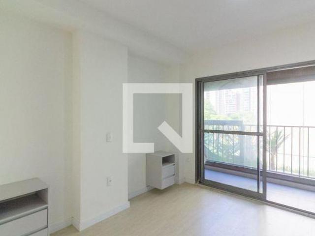 Apartamento à Venda Chácara Santo Antonio, 1 Quarto, 30 m2