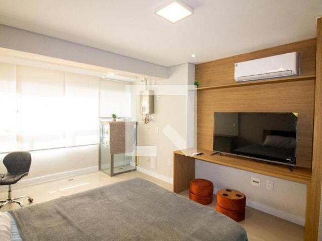 Apartamento à Venda Chácara Santo Antonio, 1 Quarto, 30 m2