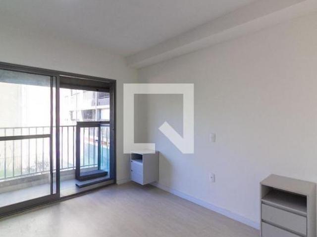 Apartamento à Venda Chácara Santo Antonio, 1 Quarto, 30 m2