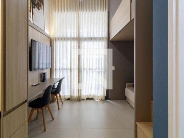 Apartamento à Venda Chácara Santo Antonio, 1 Quarto, 30 m2