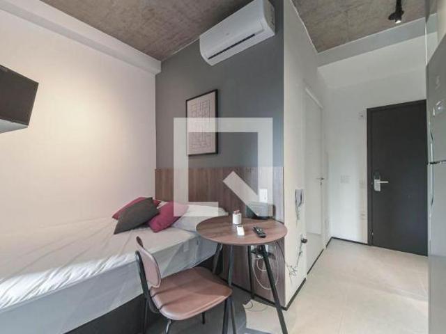 Apartamento à Venda Chácara Santo Antonio, 1 Quarto, 30 m2