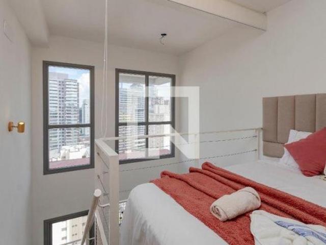 Apartamento à Venda Chácara Santo Antonio, 1 Quarto, 35 m2