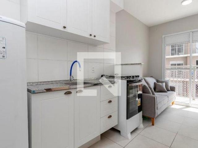Apartamento à Venda Chácara Santo Antonio, 1 Quarto, 30 m2