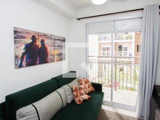 Apartamento à Venda Chácara Santo Antonio, 1 Quarto, 30 m2