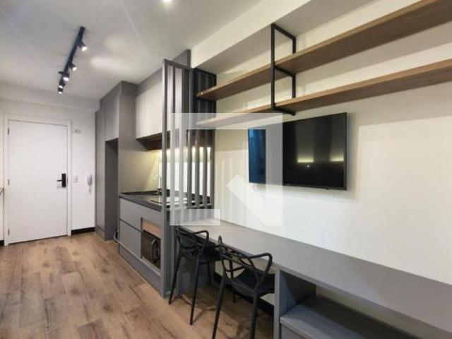 Apartamento à Venda Chácara Santo Antonio, 1 Quarto, 30 m2