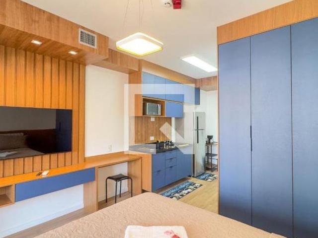 Apartamento à Venda Chácara Santo Antonio, 1 Quarto, 30 m2