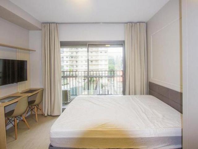 Apartamento à Venda Chácara Santo Antonio, 1 Quarto, 30 m2