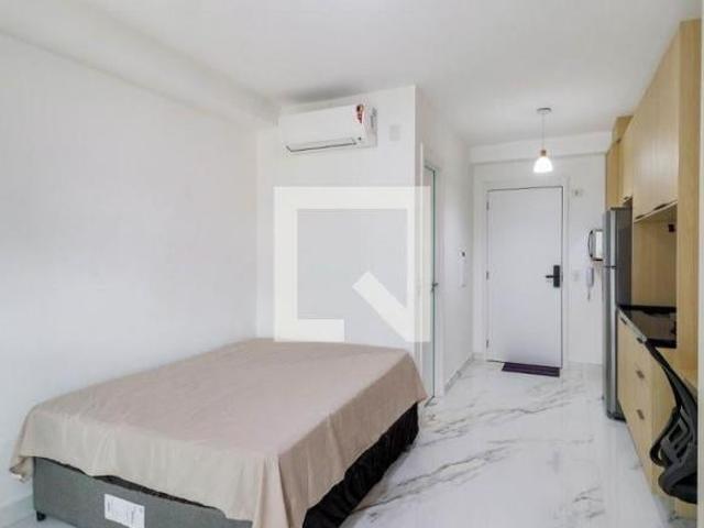 Apartamento à Venda Chácara Santo Antonio, 1 Quarto, 30 m² São Paulo