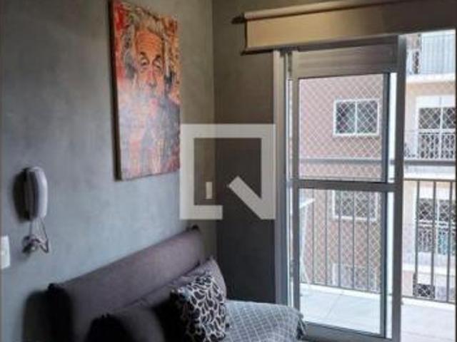 Apartamento à Venda Chácara Santo Antonio, 1 Quarto, 30 m² São Paulo