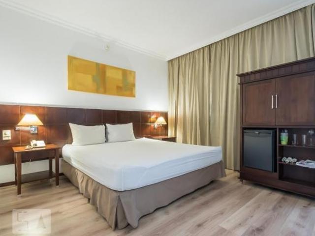 Apartamento à Venda Chácara Santo Antonio, 1 Quarto, 30 m² São Paulo