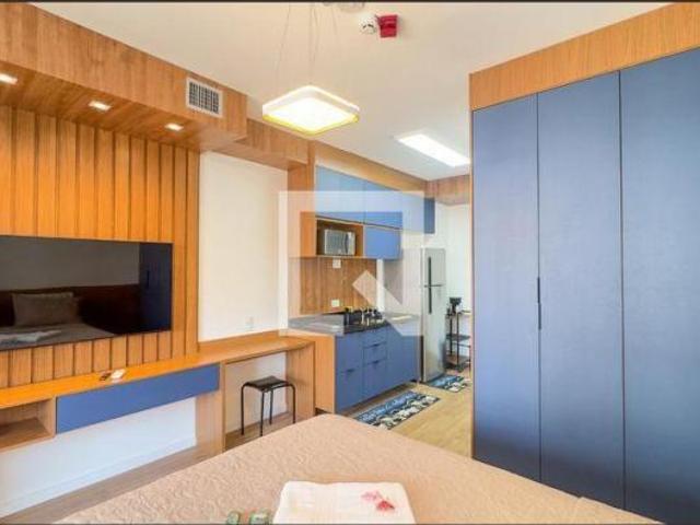 Apartamento à Venda Chácara Santo Antonio, 1 Quarto, 30 m² São Paulo