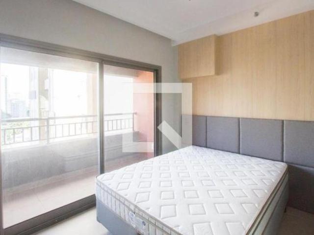 Apartamento à Venda Chácara Santo Antonio, 1 Quarto, 31 m2