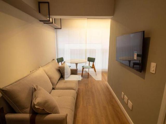 Apartamento à Venda Chácara Santo Antonio, 1 Quarto, 31 m2