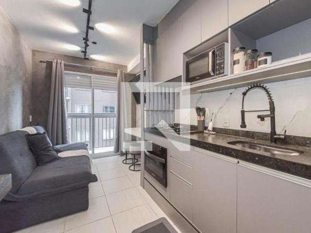 Apartamento à Venda Chácara Santo Antonio, 1 Quarto, 31 m2