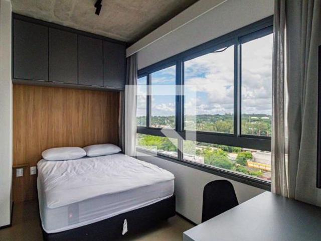 Apartamento à Venda Chácara Santo Antonio, 1 Quarto, 31 m2