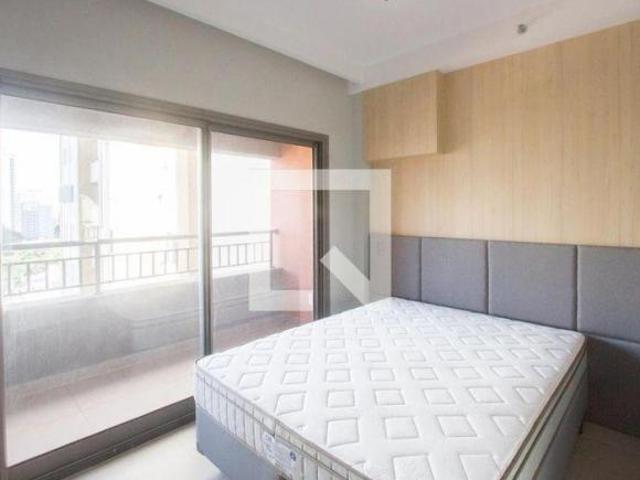 Apartamento à Venda Chácara Santo Antonio, 1 Quarto, 31 m2