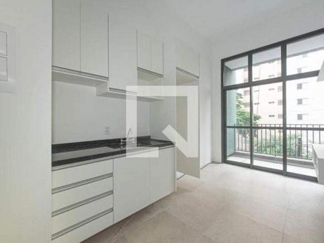 Apartamento à Venda Chácara Santo Antonio, 1 Quarto, 31 m2