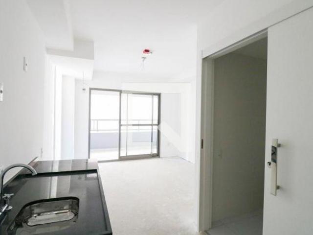 Apartamento à Venda Chácara Santo Antonio, 1 Quarto, 31 m2