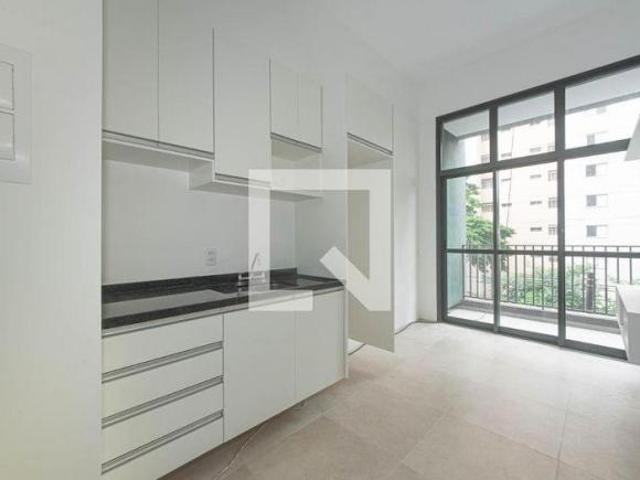 Apartamento à Venda Chácara Santo Antonio, 1 Quarto, 31 m2