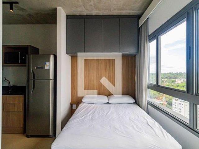 Apartamento à Venda Chácara Santo Antonio, 1 Quarto, 31 m² São Paulo