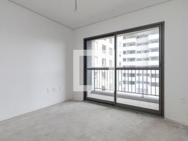 Apartamento à Venda Chácara Santo Antonio, 1 Quarto, 31 m² São Paulo