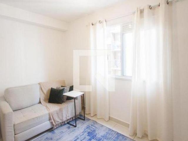 Apartamento à Venda Chácara Santo Antonio, 1 Quarto, 31 m² São Paulo