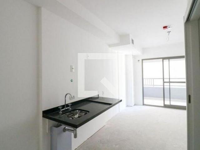 Apartamento à Venda Chácara Santo Antonio, 1 Quarto, 31 m² São Paulo