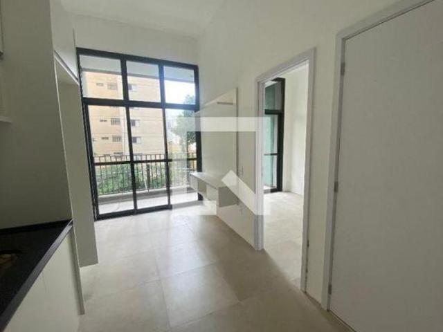 Apartamento à Venda Chácara Santo Antonio, 1 Quarto, 31 m² São Paulo