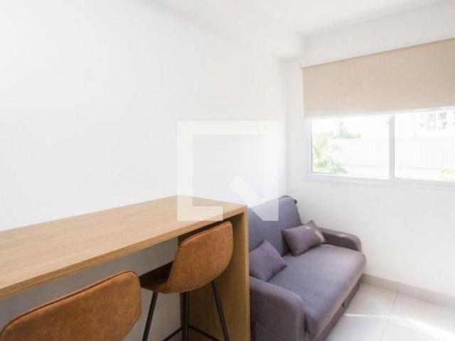 Apartamento à Venda Chácara Santo Antonio, 1 Quarto, 32 m2