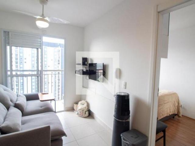 Apartamento à Venda Chácara Santo Antonio, 1 Quarto, 32 m2