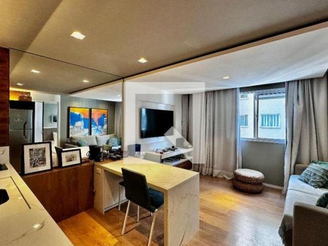 Apartamento à Venda Chácara Santo Antonio, 1 Quarto, 32 m2